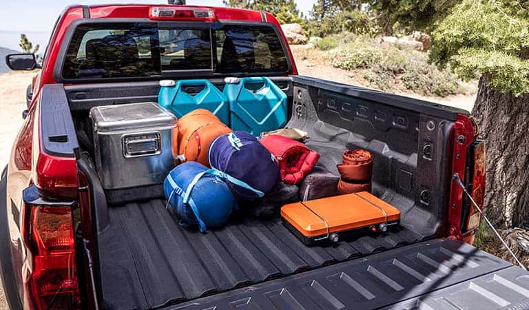 2024 Chevy Colorado Features & Specs | Hendrick Chevrolet Monroe