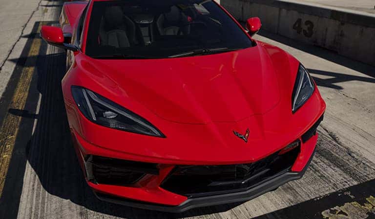 2025 Chevy Corvette Stingray Features & Specs | Hendrick Chevrolet Monroe