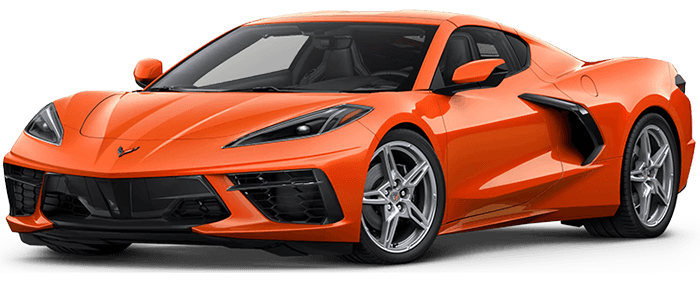 2025 Chevy Corvette Stingray Features & Specs | Hendrick Chevrolet Monroe
