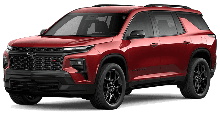 2026 Chevy Traverse Features & Specs | Hendrick Chevrolet Monroe