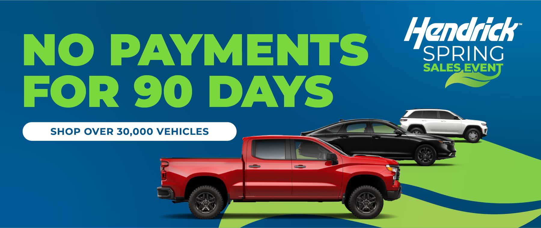Hendrick Chevrolet Monroe - Chevy Dealership in Monroe, NC