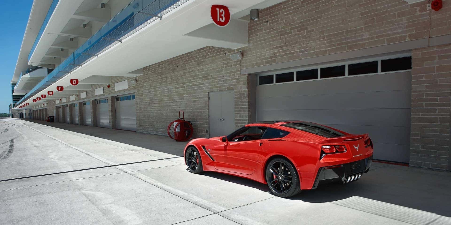 New Corvette Stingray Kansas City | Hendrick Chevrolet Shawnee Mission