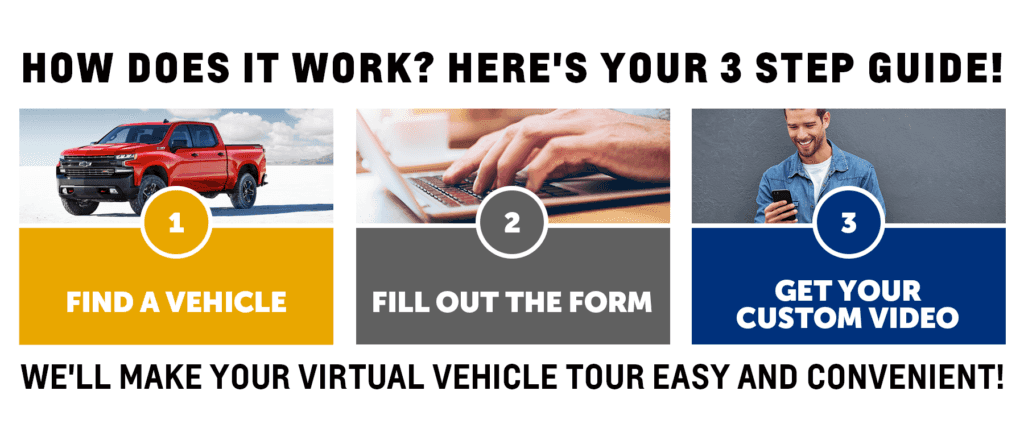 Virtual Vehicle Tour | Hendrick Chevrolet Shawnee Mission