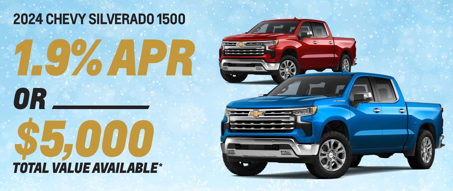 Hendrick Chevrolet Shawnee Mission | Chevrolet Dealer in Merriam, KS