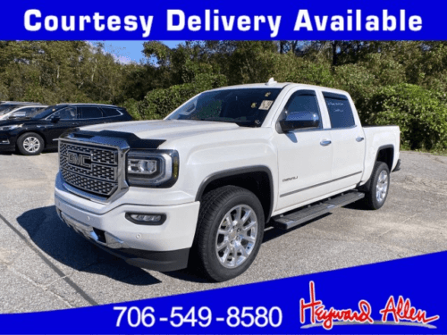 Used Truck Dealer | Heyward Allen Buick GMC