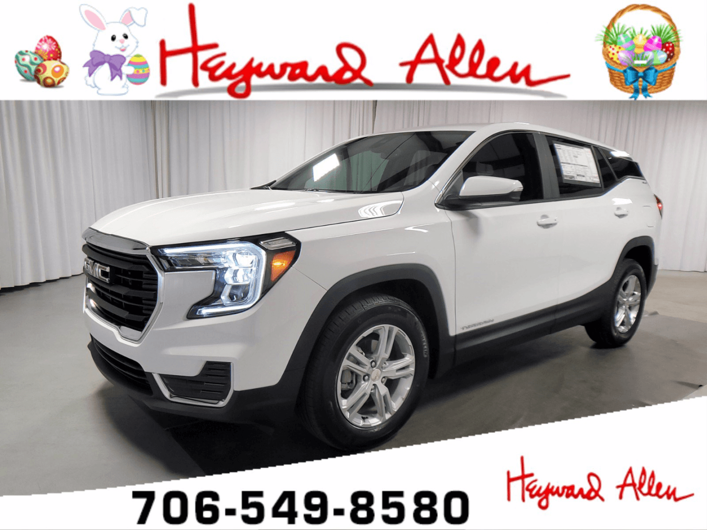 GMC Dealer Near Me | Heyward Allen Buick GMC