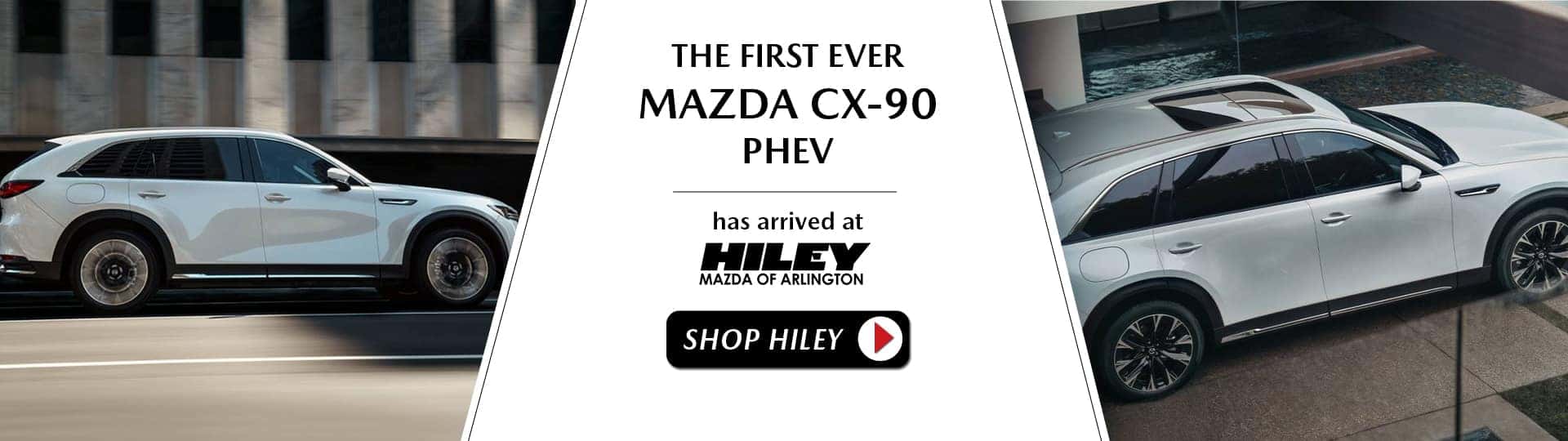 Hiley Mazda of Arlington | Texas New & Used Car Dealership