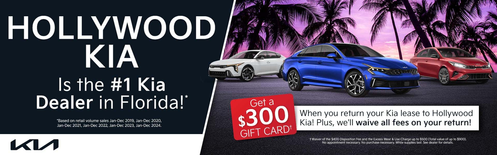Kia Lease Return Program Fort Lauderdale FL | Hollywood Kia