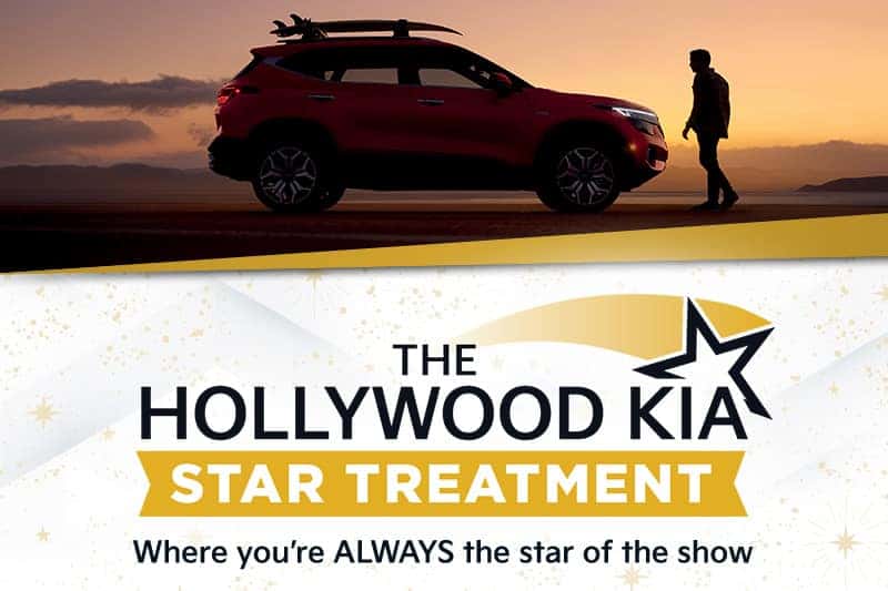 Redeem Exclusive Offer at Hollywood Kia | Hollywood Kia