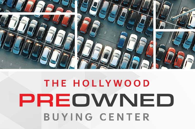 Pre-Owned Buying Center | Hollywood Kia