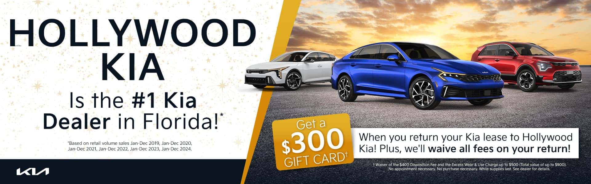 Kia Lease Return Program Fort Lauderdale FL | Hollywood Kia