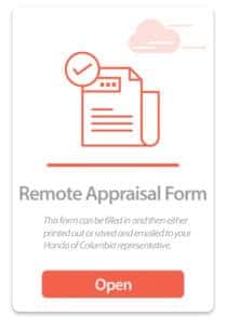 Remote Appraisal | Honda of Columbia