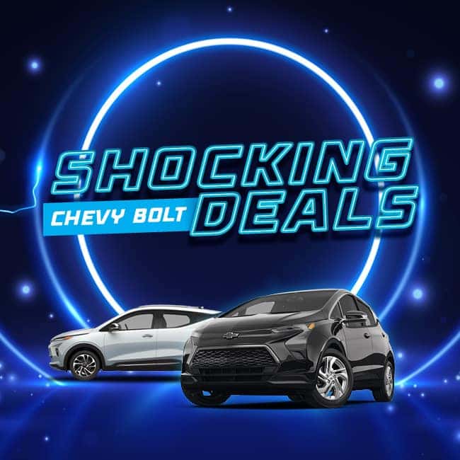 Current Offers | Island Chevrolet Buick GMC