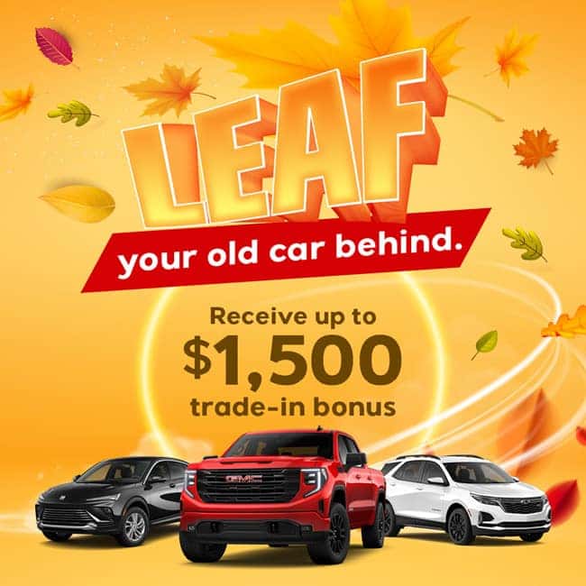 Current Offers | Island Chevrolet Buick GMC