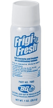 What is Frigi-Fresh? | Jaguar Naperville