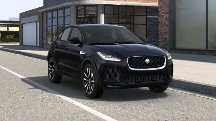 E pace jaguar 2020 store