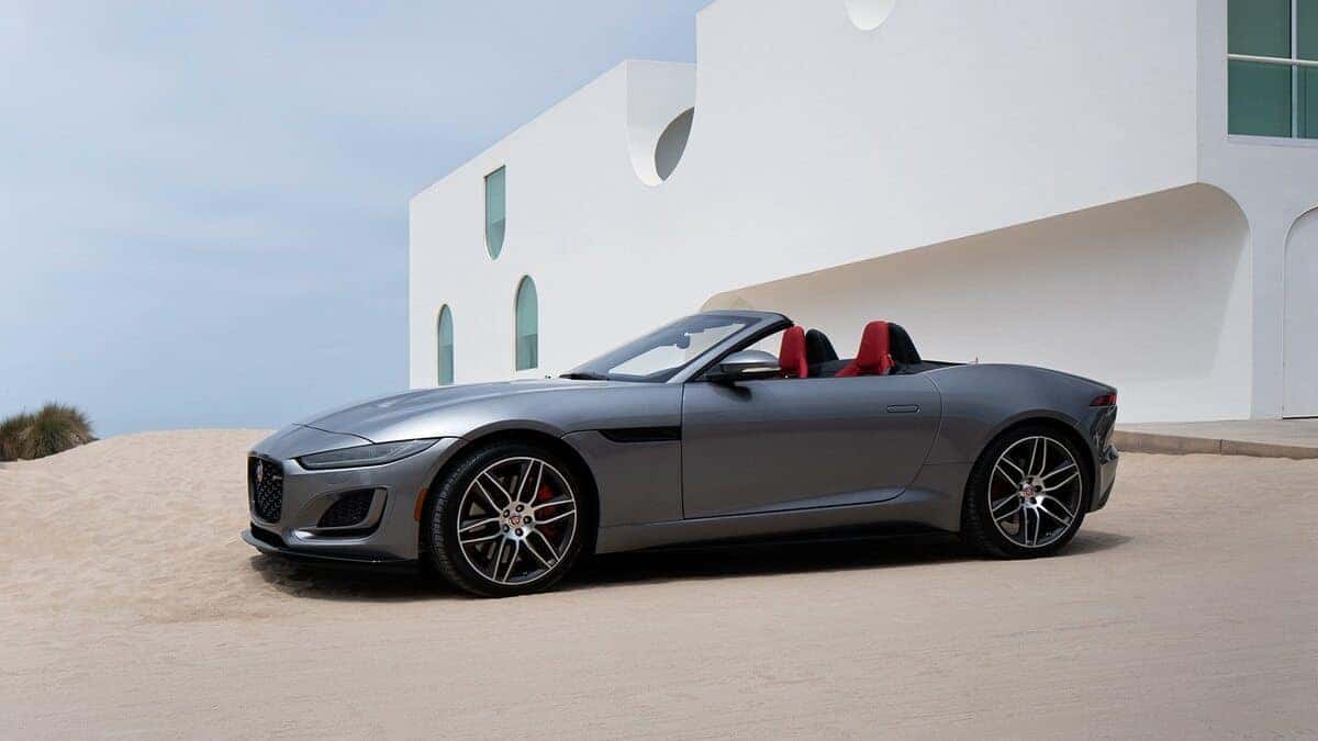 2023 Jaguar F-TYPE | Jaguar Naperville