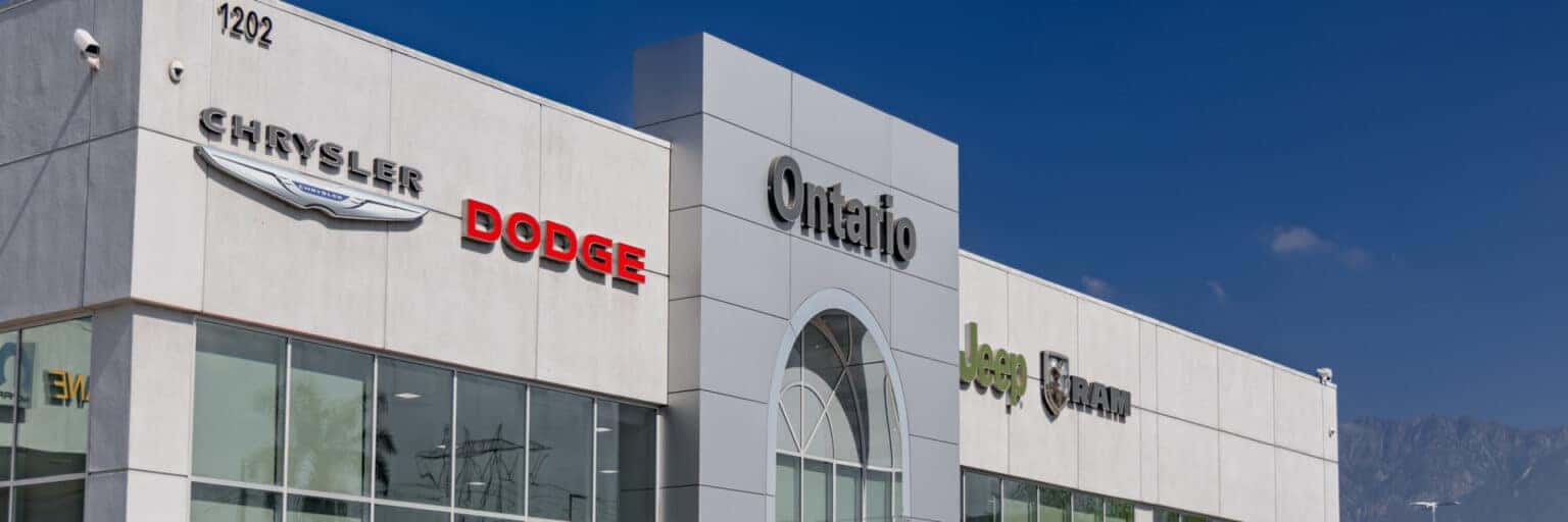 Contact Jeep Chrysler Dodge RAM FIAT® of Ontario | 1202 Auto Center Dr ...