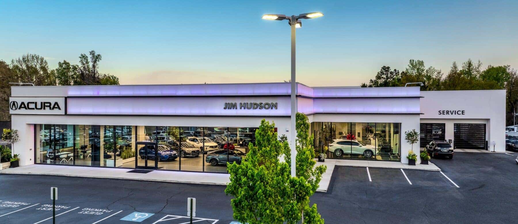 Contact Jim Hudson Automotive Group Auto Dealer