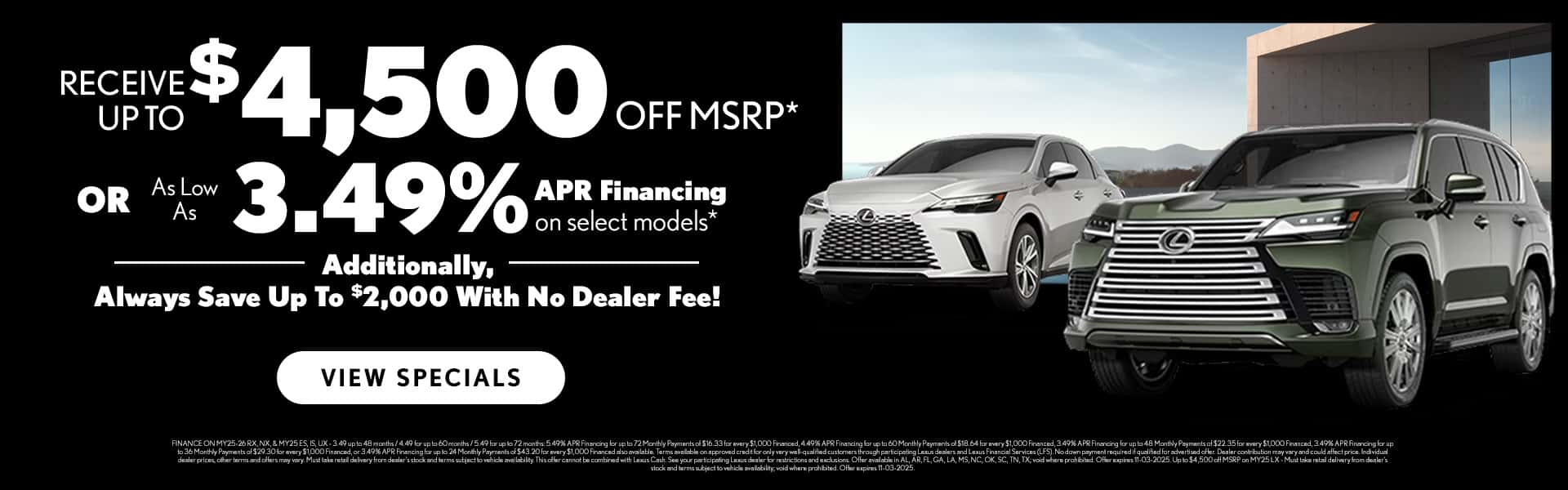 JM Lexus in Margate, FL | Lexus Dealer near Me | Auto Service