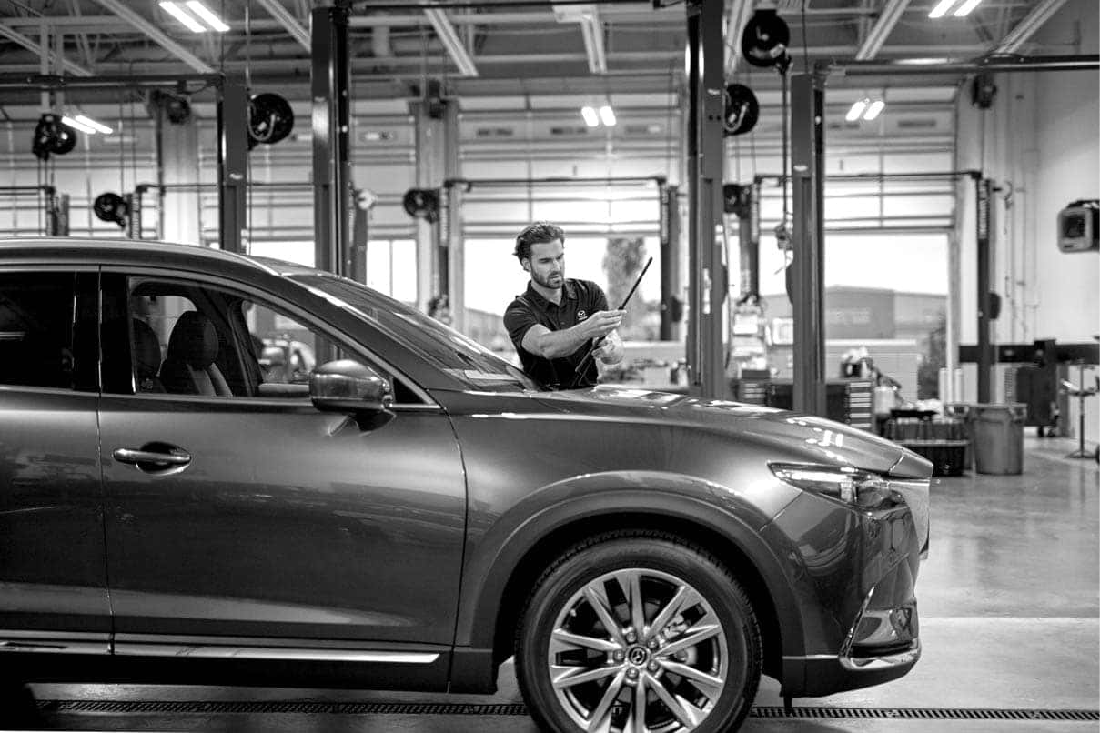 Mazda Service Center Benefits: Hello Mazda of San Diego | Hello Mazda ...