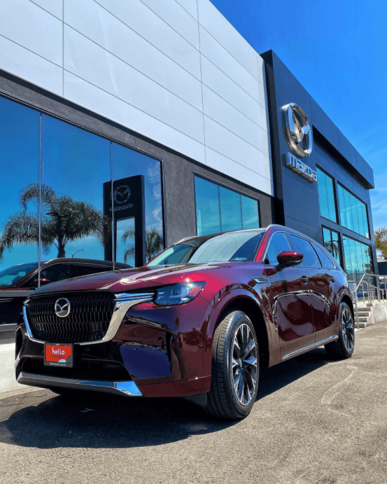Explore Style, Performance & Innovation of the Mazda CX lineup | Hello ...