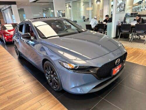 Discover the Mazda3 at Hello Mazda of San Diego