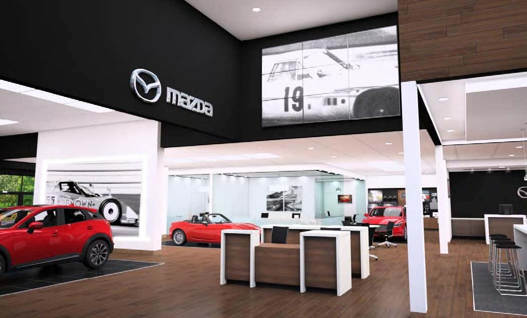 Hello Mazda of San Diego Building Progress EarthCam | Hello Mazda of ...