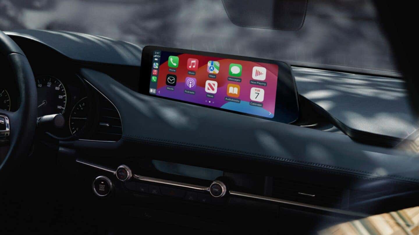 Mazda Driving Features That Matter | Hello Mazda of San Diego