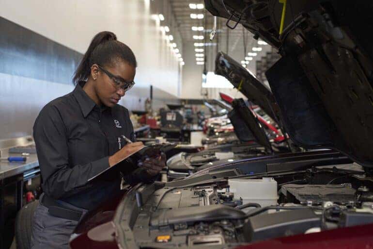 Mazda Maintenance Milestones Guide for San Diego Drivers | Hello Mazda ...