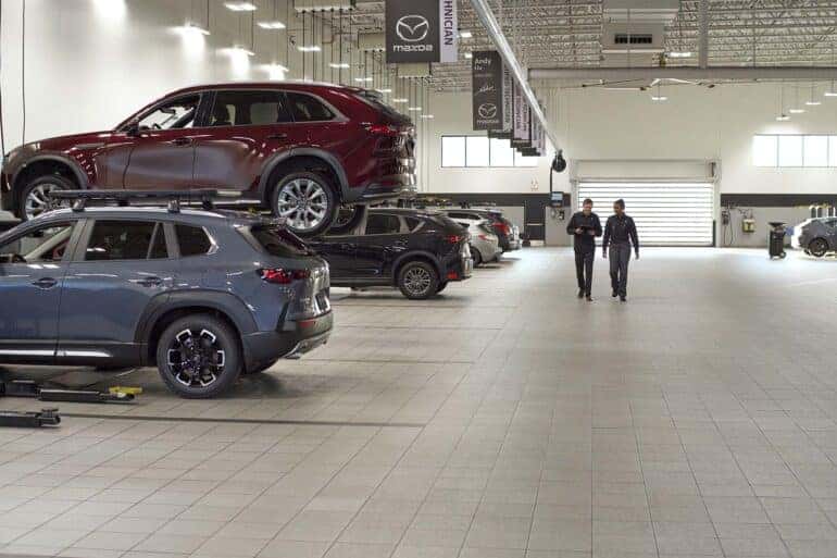 Mazda Maintenance Milestones Guide for San Diego Drivers | Hello Mazda ...