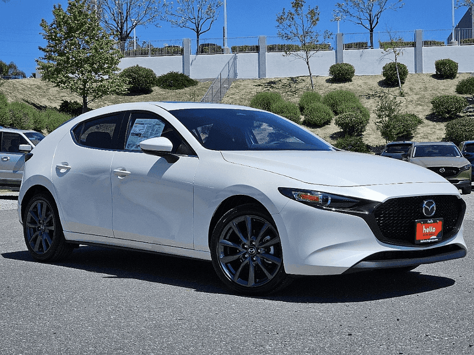 Mazda i-Activsense Explained | Hello Mazda of San Diego