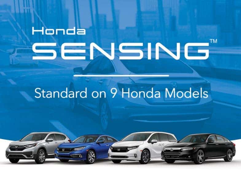 What is Honda Sensing? | Kelly Honda