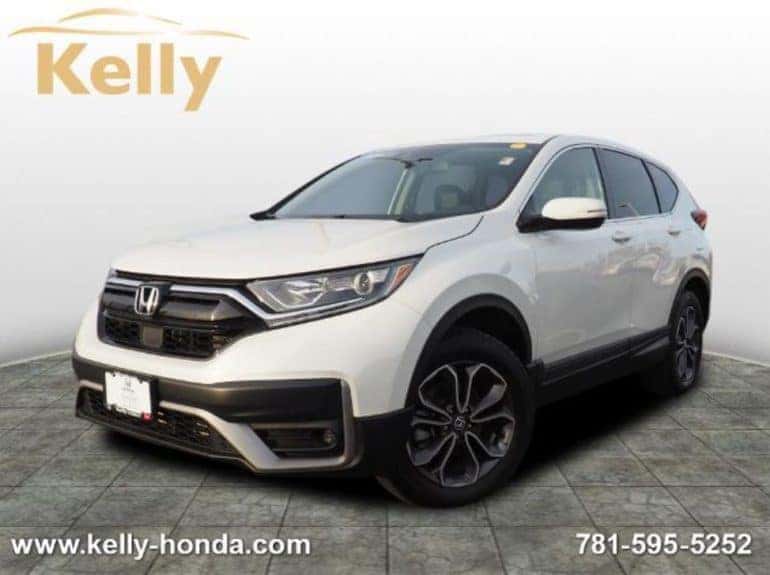 Kelly Honda Vehicle Spotlight: January 2022 | Kelly Honda