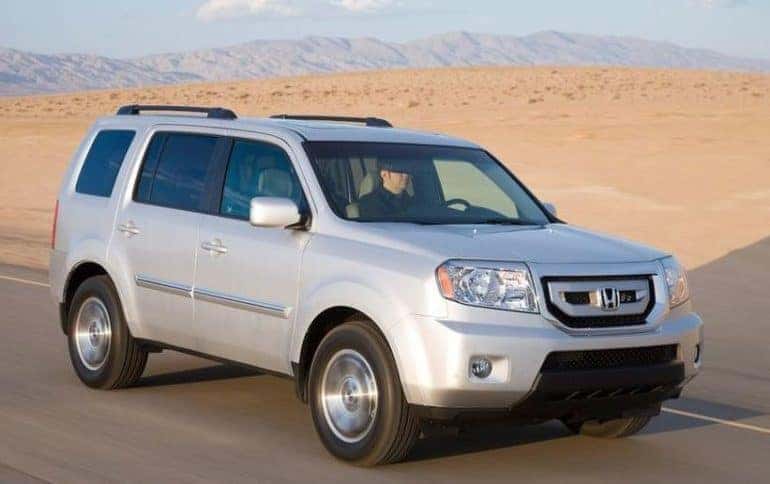 The History and Evolution of the Honda Pilot SUV | Kelly Honda