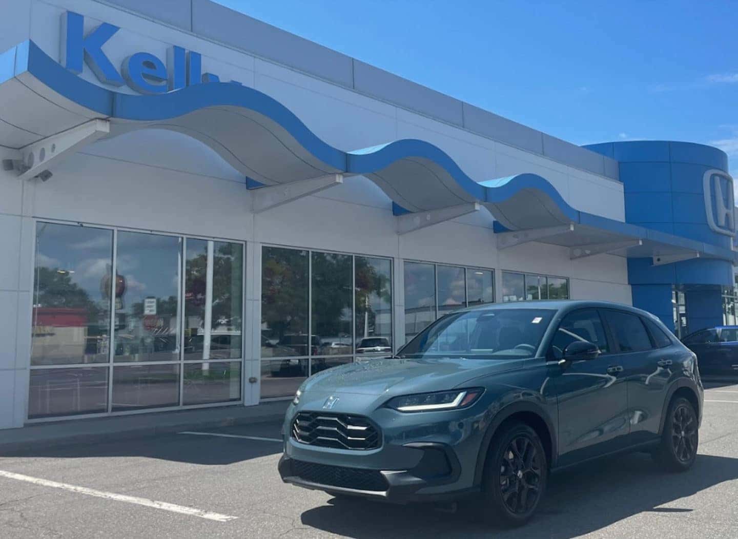 Honda Dealer near Winchester MA | Kelly Honda
