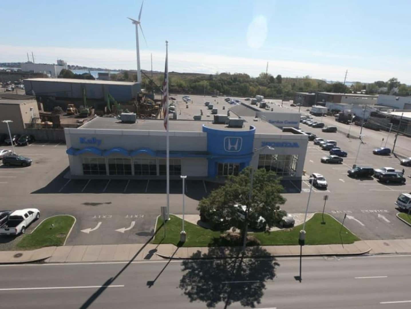 Honda Dealer near South Boston MA | Kelly Honda