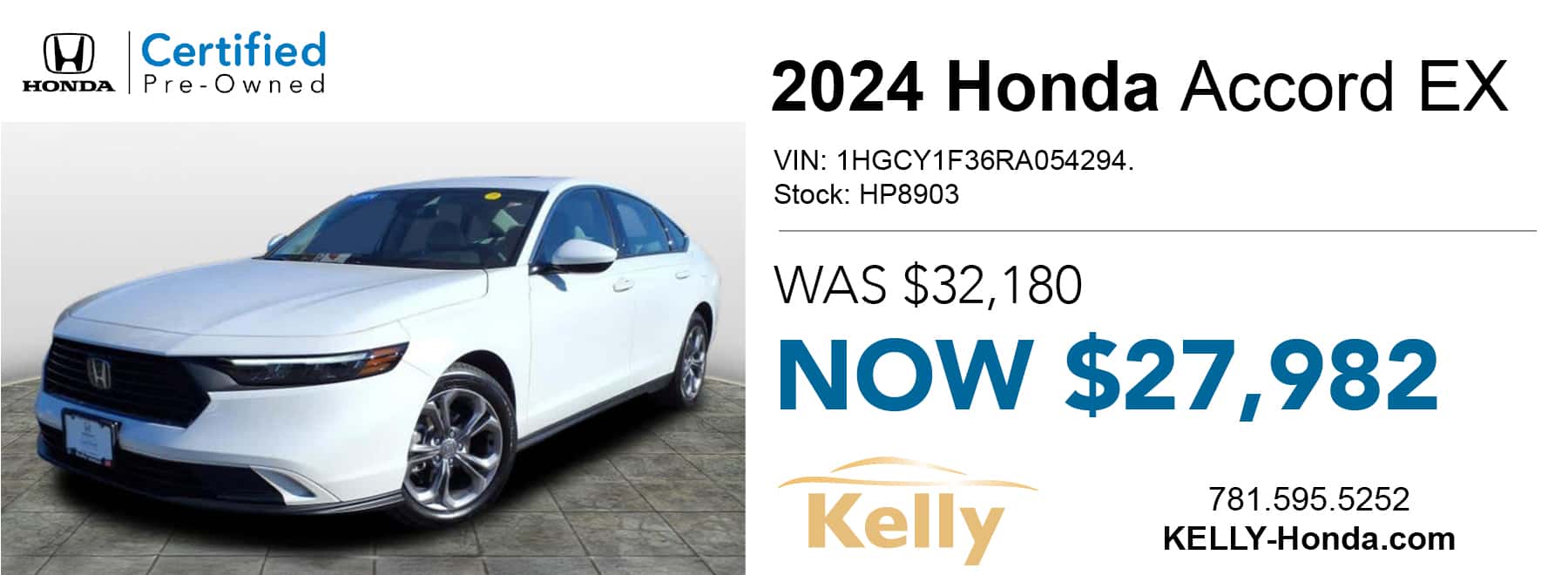 Honda Dealer and Service Center in Lynn MA | Kelly Honda