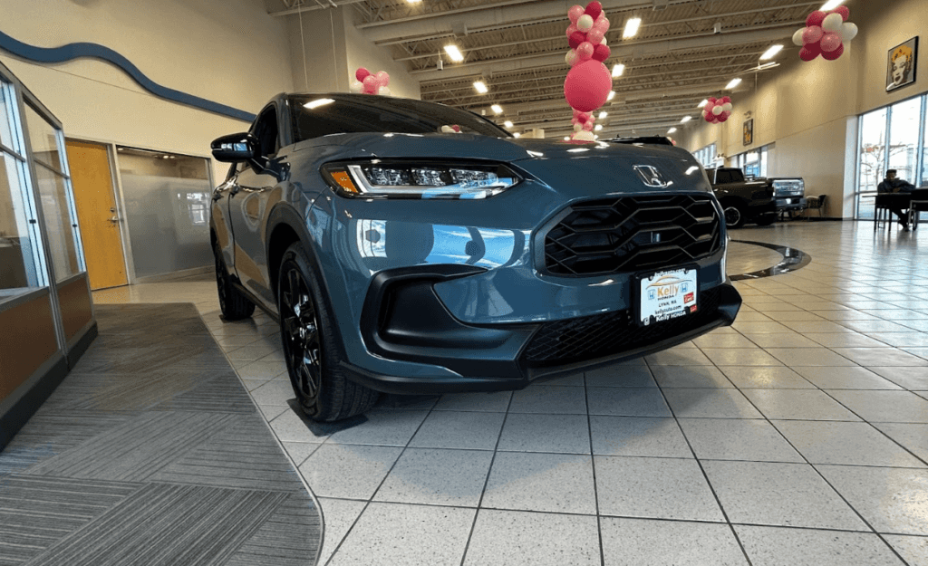 Honda SUV Lineup Tops J.D. Power Loyalty Rankings | Kelly Automotive Group