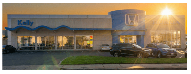 Honda Wins Top 2026 Kelley Blue Book Brand Awards | Kelly Honda