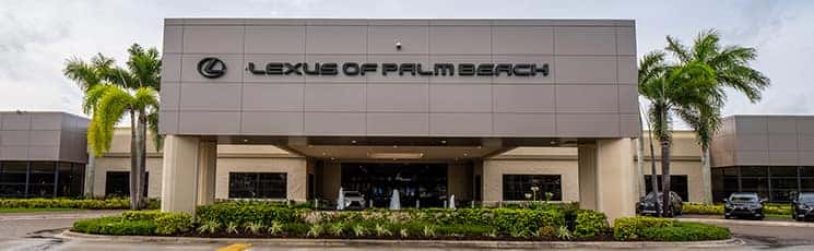 Lexus of Palm Beach | Lexus Dealer in Florida