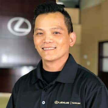 Lexus of Tampa Bay Staff | Tampa Lexus Dealer
