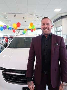 Meet Our Staff | Mann-Northway Chevrolet GMC Buick