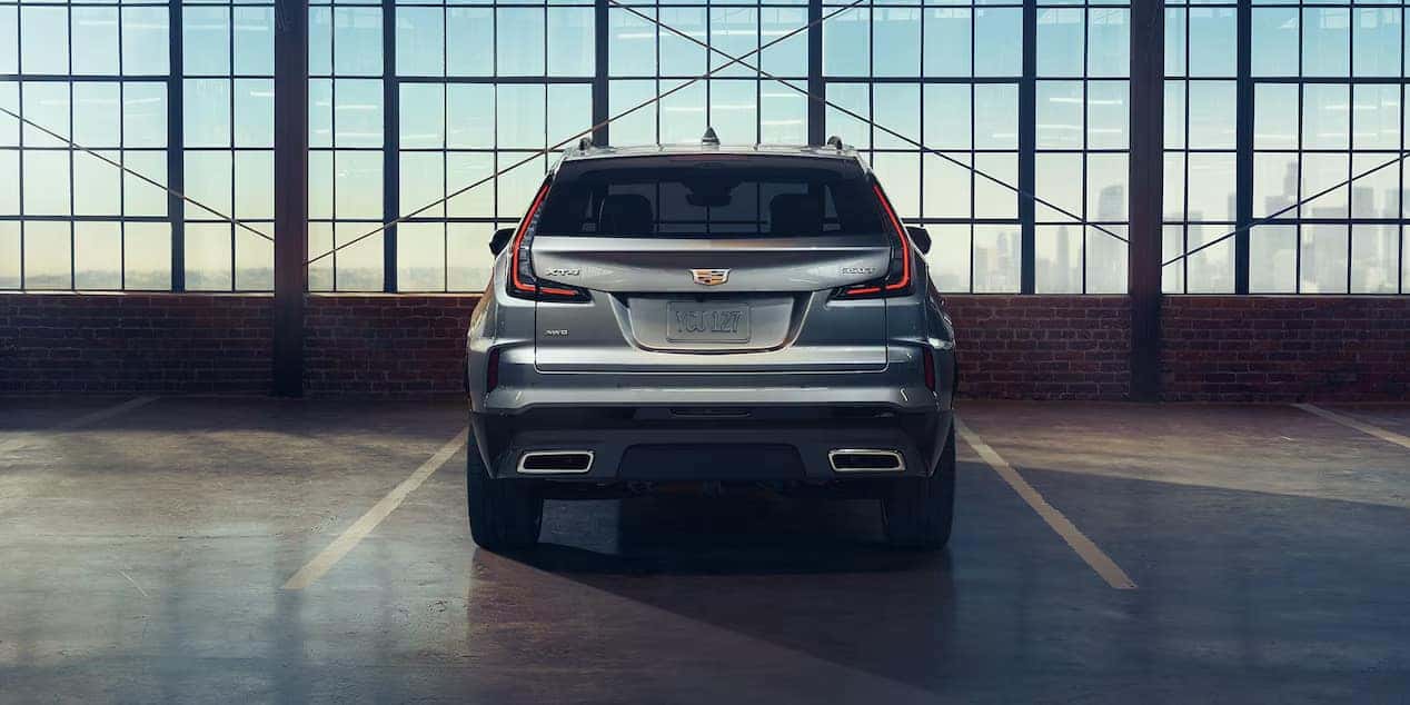 2024 Cadillac XT4 | McNaught Cadillac