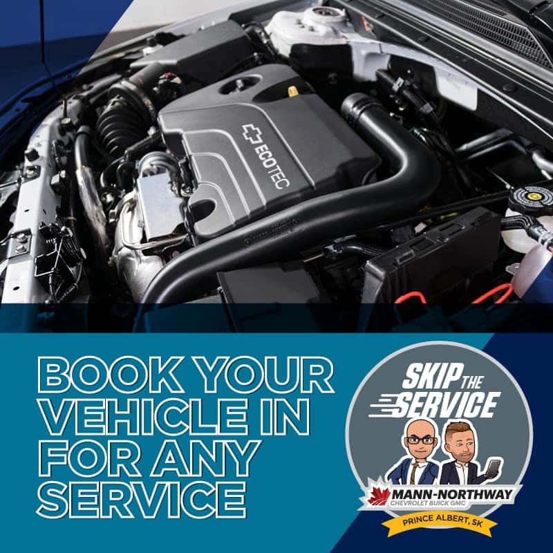 Skip The Service | Mann-Northway Chevrolet GMC Buick
