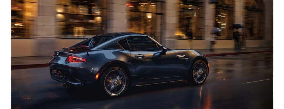 See What The 2020 Mazda MX-5 Miata RF Is All About! | Safford Mazda