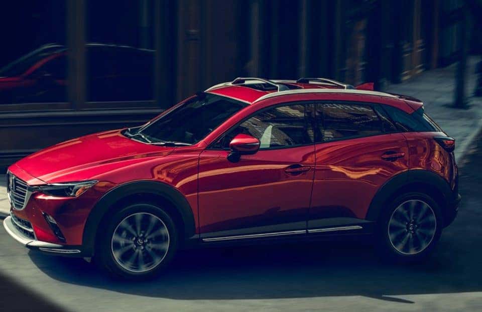 Take A Look At The 2019 Mazda CX-3 | Safford Mazda
