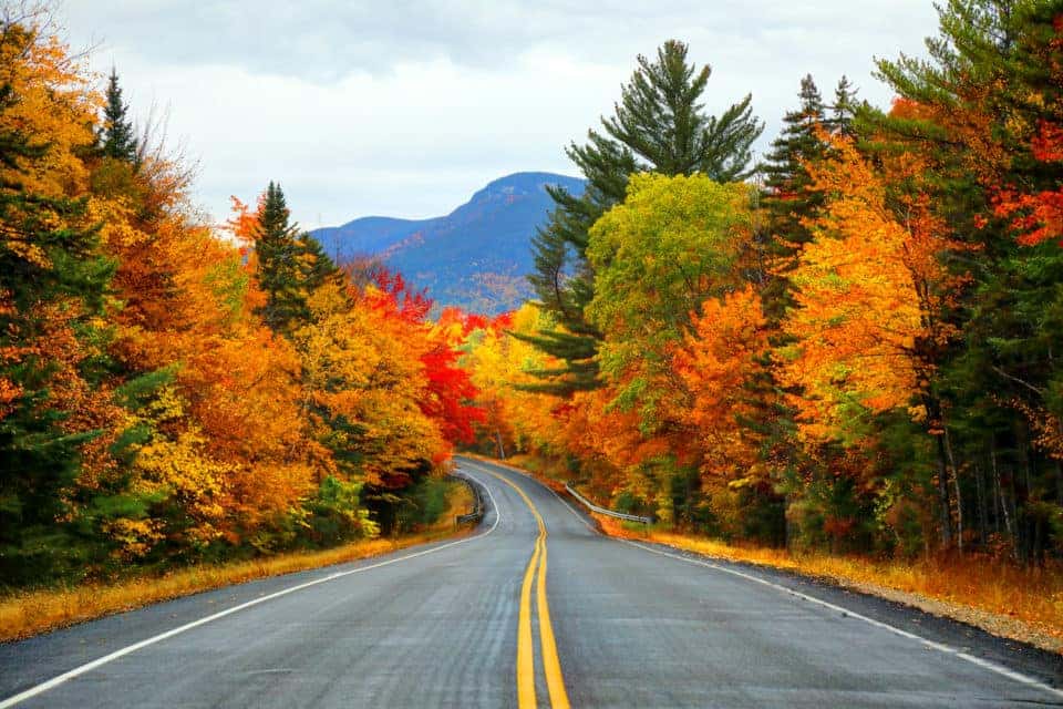 Get Ready To Drive Through Fall Safely | Safford Mazda
