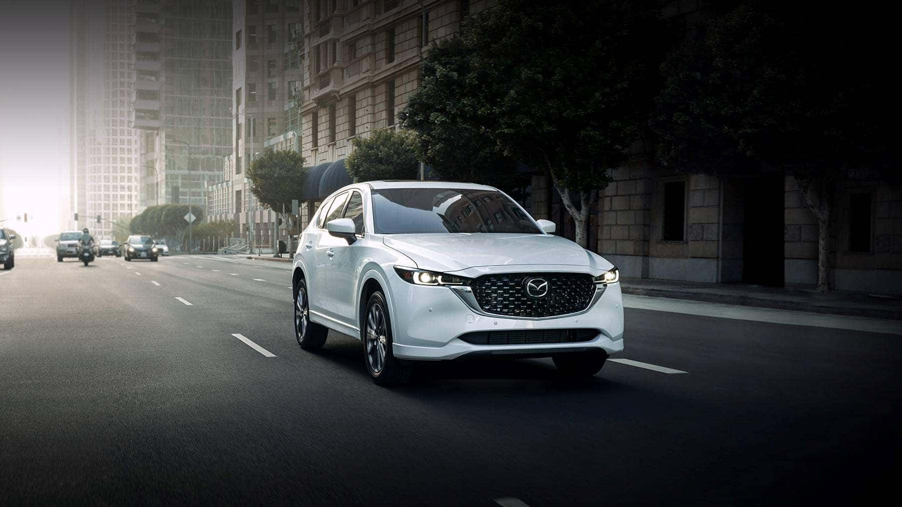 2023 Mazda CX-5: Frequently Asked Questions | Safford Mazda