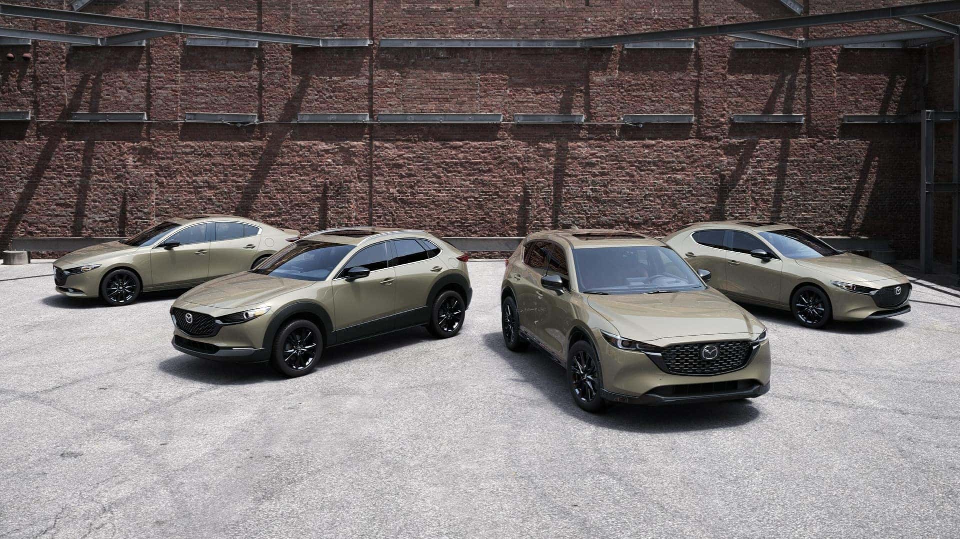 2024 Mazda Models Receive New Carbon Turbo Trim Colors | Safford Mazda